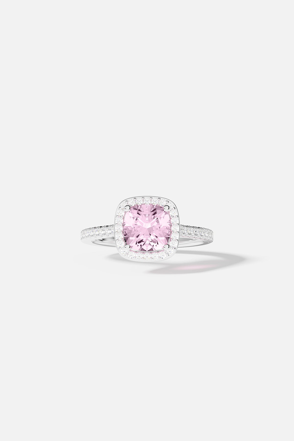 Rose Pavé Ring | APM Monaco