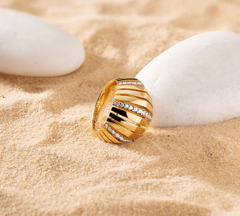 Soleil Jewelry | APM Monaco