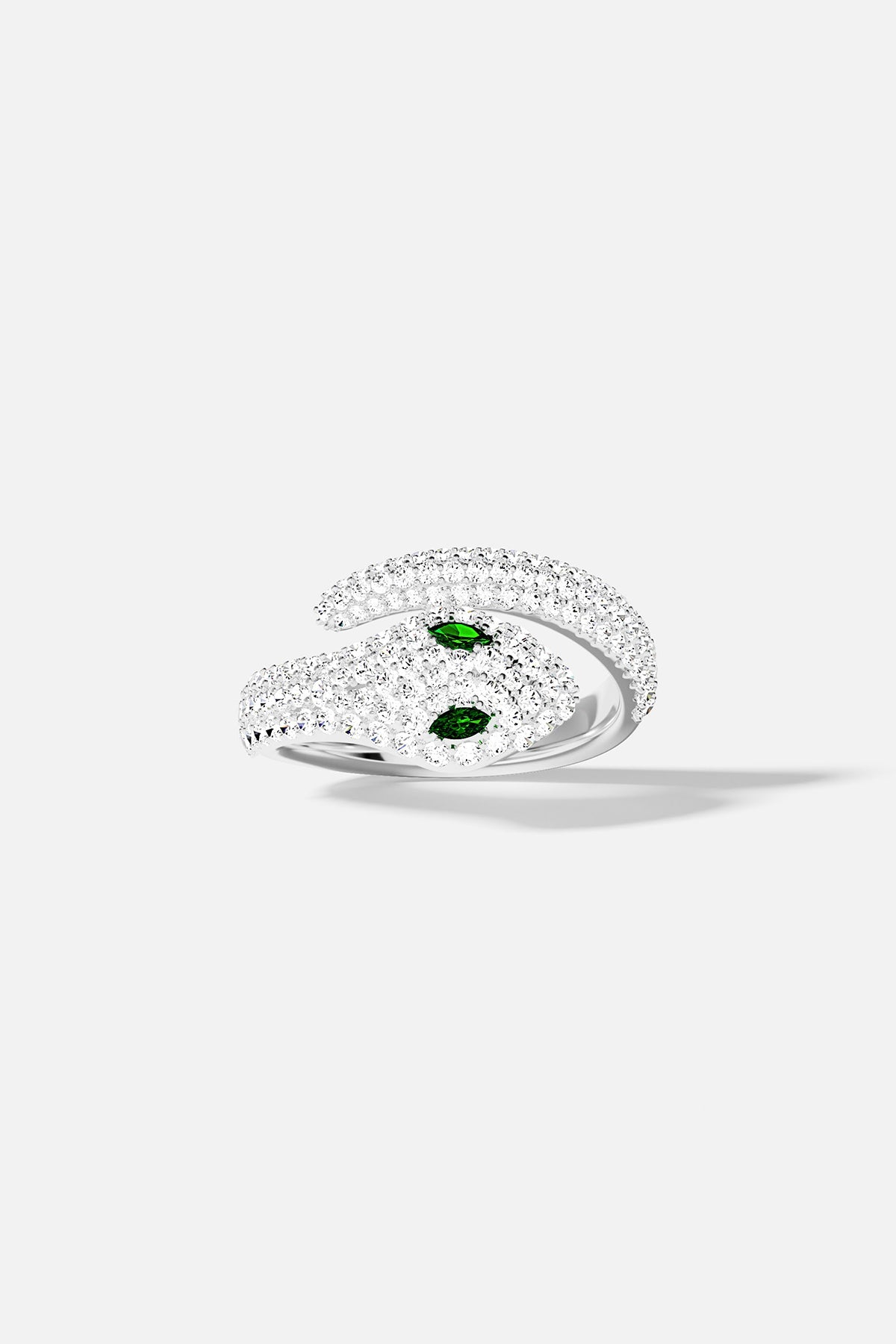 Kaa Wrap Ring | APM Monaco