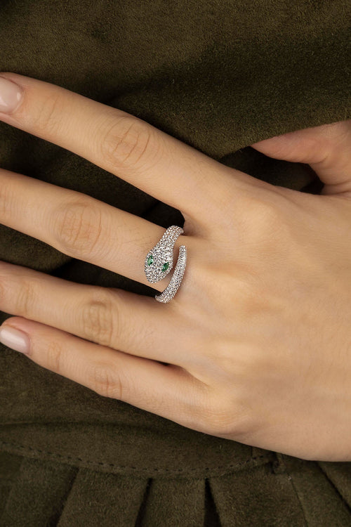Kaa Wrap Ring | APM Monaco