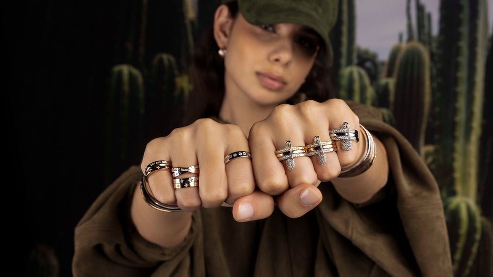 Collection Morse Code | APM Monaco