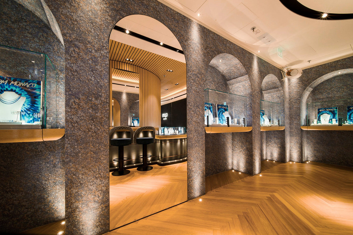 Store Locator | APM Monaco