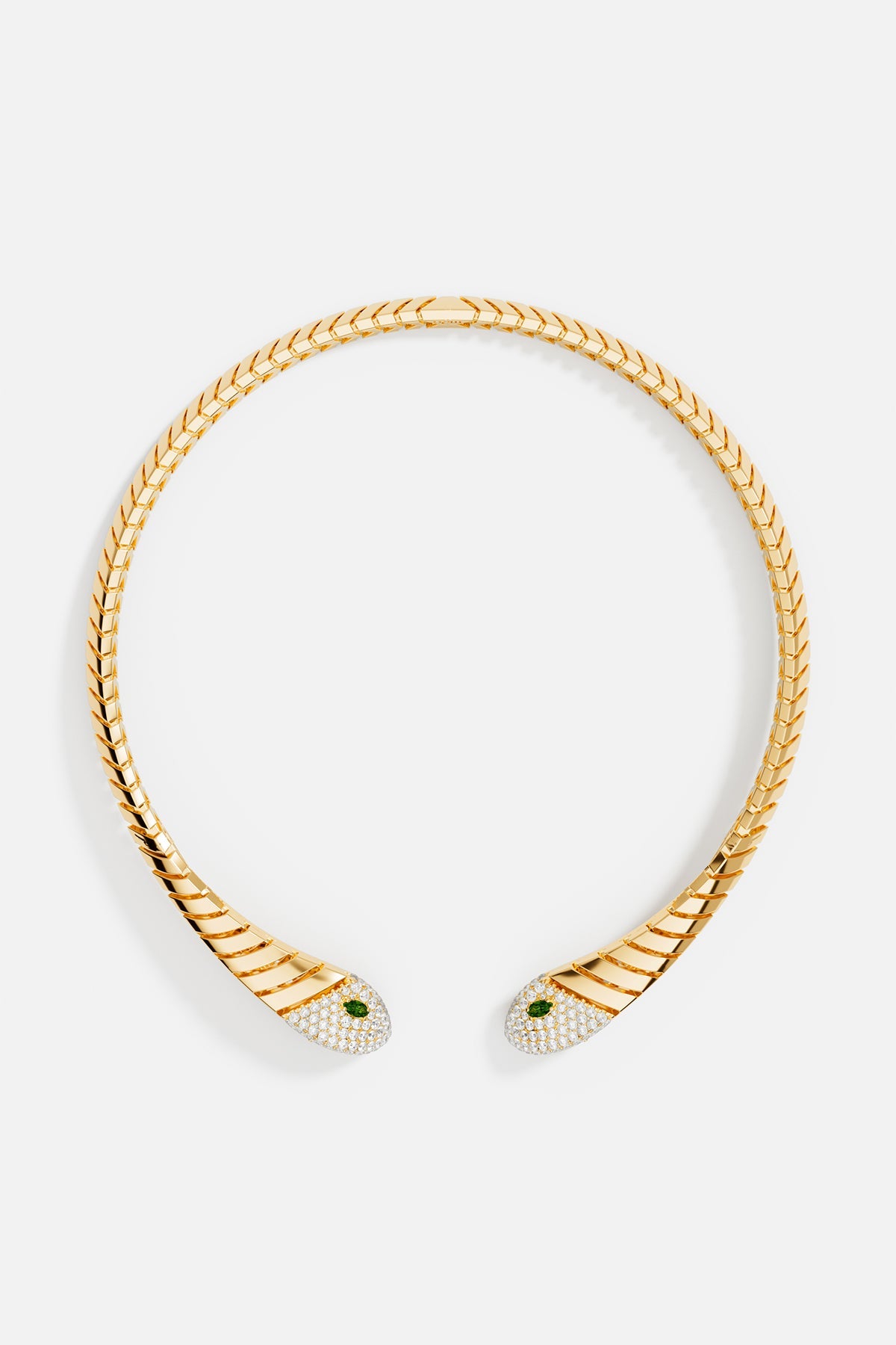 Kaa Wrap Around Choker | APM Monaco